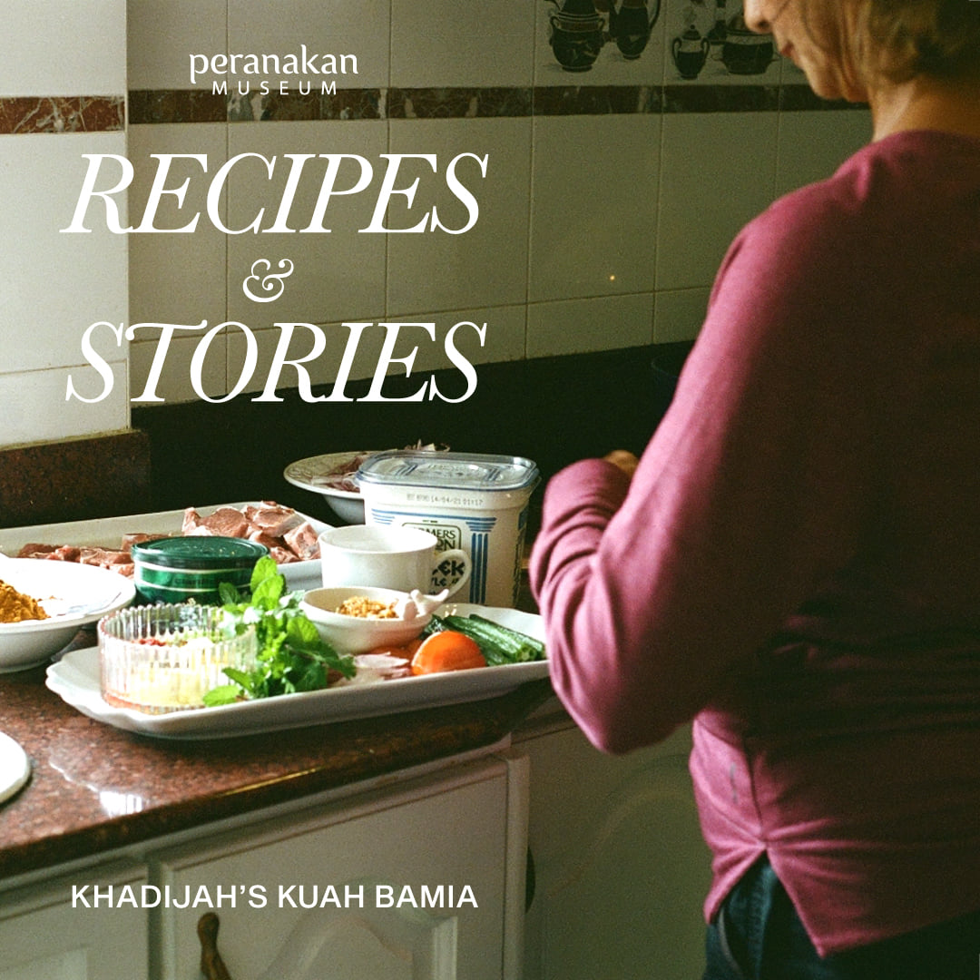 Peranakan With Recipes