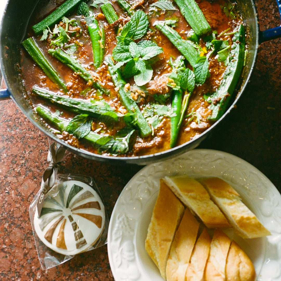 Kuah Bamia Featured in Peranakan Museum "Recipes & Stories" - Arab ...